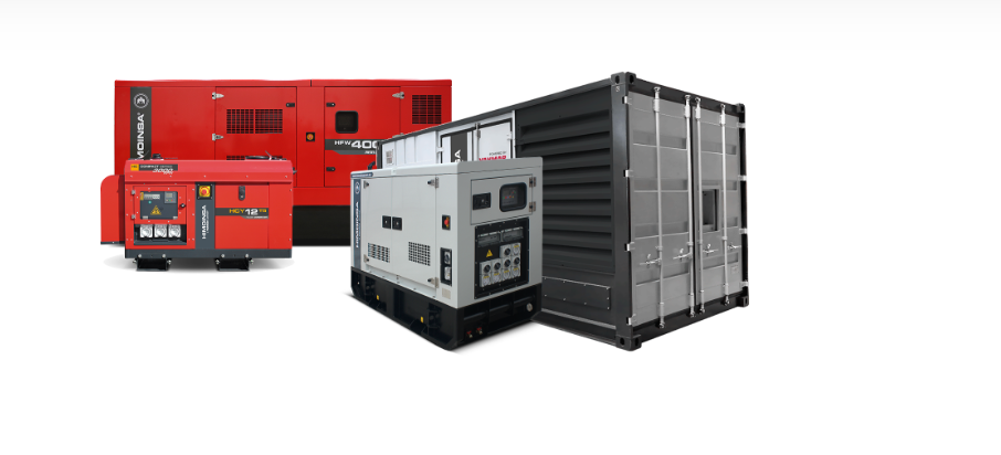 Affordable and Reliable Used Diesel Generators: High-quality Power ...